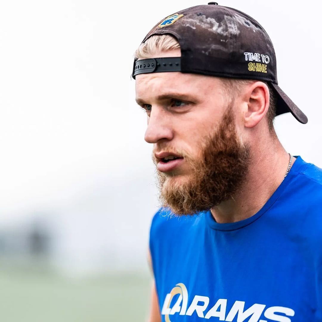 How old is Cooper Kupp? | Cooper Kupp's Age Revealed