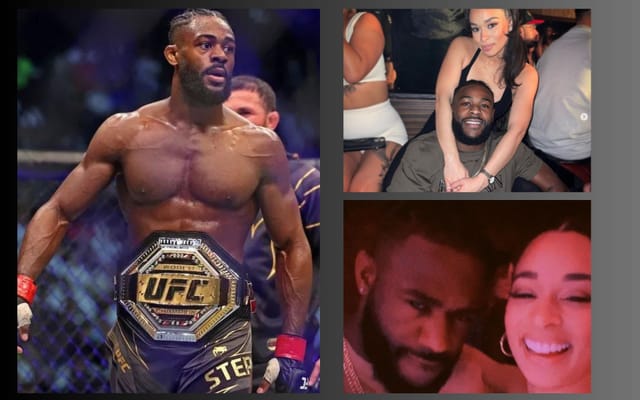 Aljamain Sterling wife: Aljamain Sterling wife: Is the UFC bantamweight ...