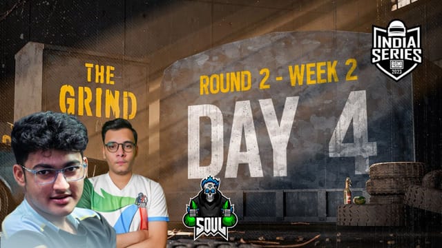 BGIS 2023 The Grind Round 2 Week 2 Group 8: Overall standings, qualified teams, and more