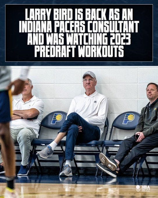 What team does Larry Bird own? Uncovering Celtics legend's involvement ...