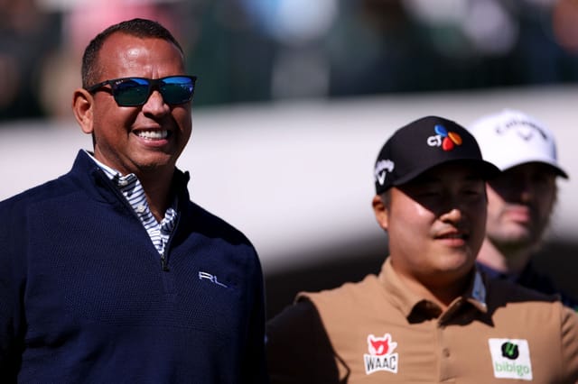Alex Rodriguez: When Alex Rodriguez's estranged father chased American ...