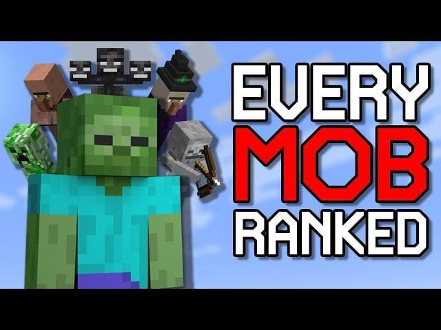 Top 10 mobs to farm in Minecraft 1.20
