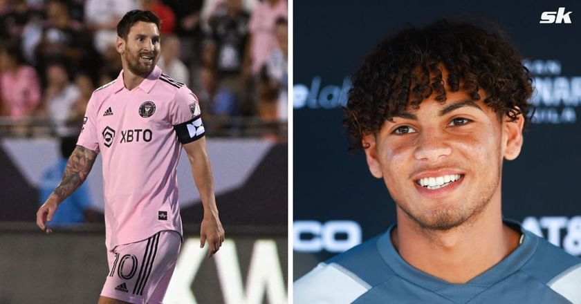 “What he has told me is to stand still more” – Inter Miami star David ...