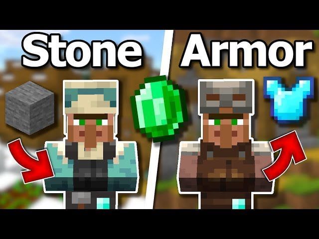 Minecraft 1.20.2 villager trading changes explained