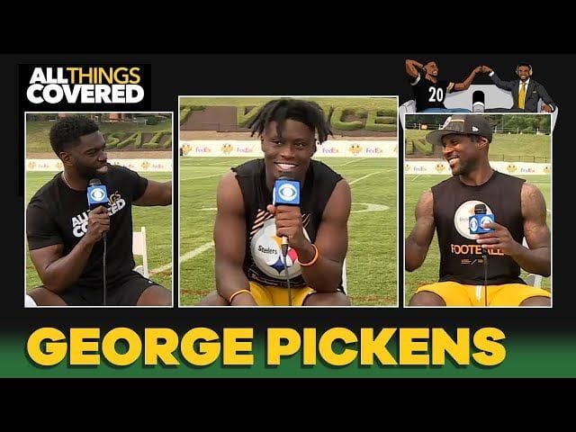 George Pickens fantasy outlook: Is Steelers WR a good pick in 2023?
