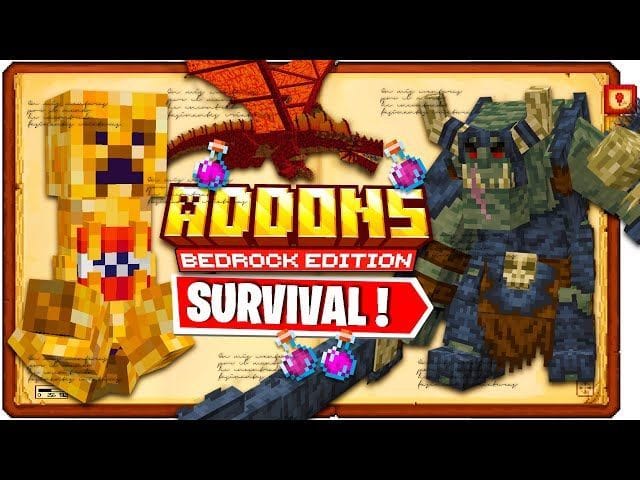 How to add mods in Minecraft mobile