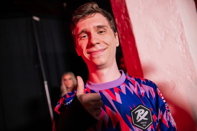"I feel amazing" Paper Rex's something after his win against KRÜ ...