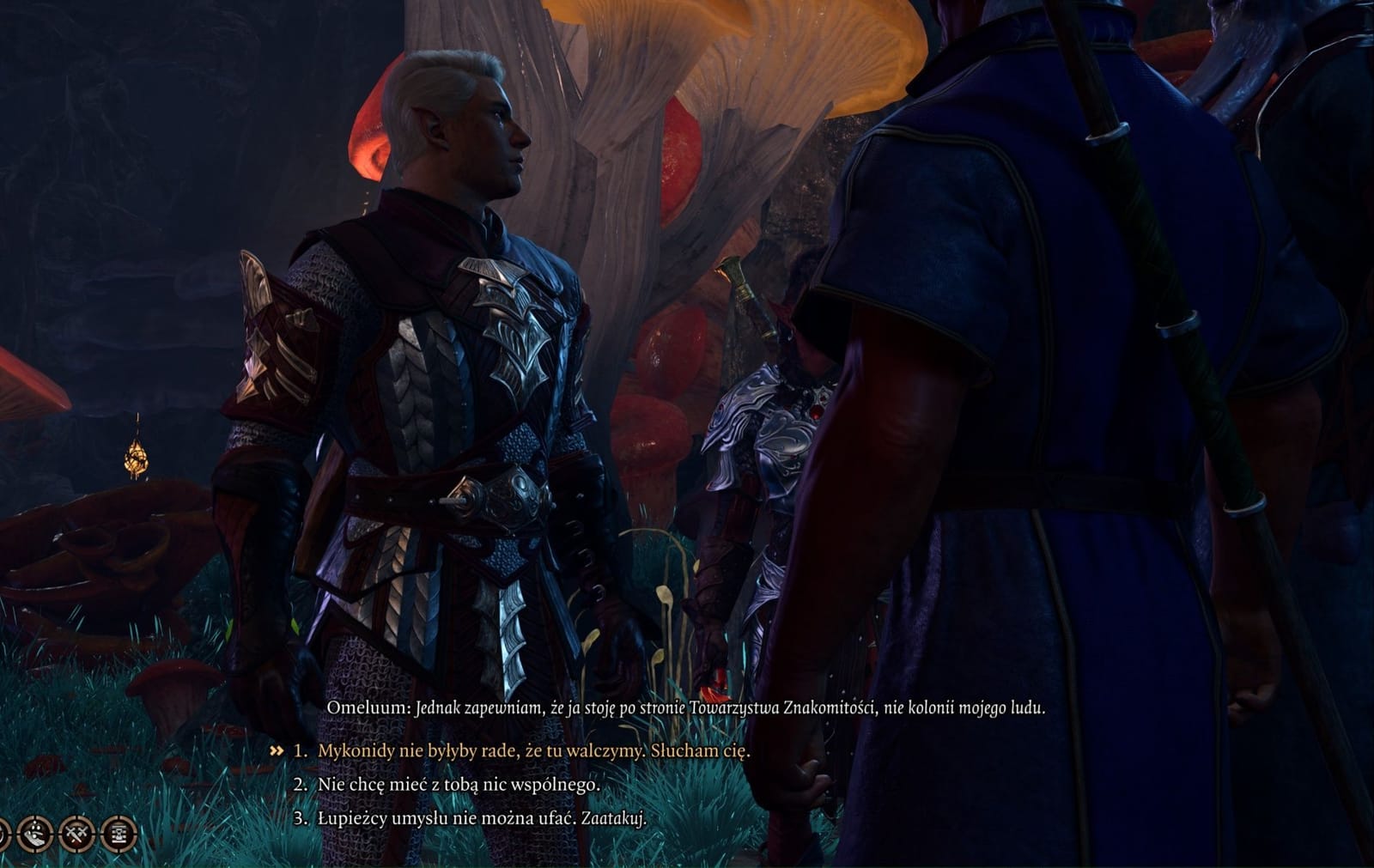 Baldur’s Gate 3: Why should you trust Omeluum the Mind Flayer