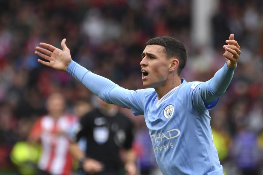 5 best right-wingers in the Premier League right now (2023-24)