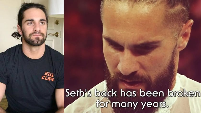 6-time champion could turn face after 443 days and replace Seth Rollins ...