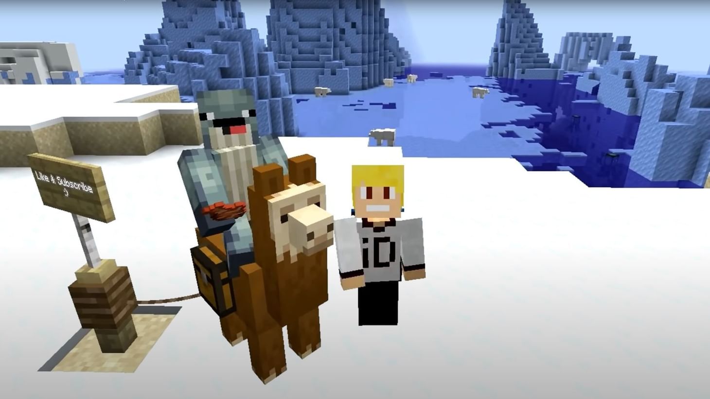 Top 10 fan-favorite Minecraft bugs and glitches of all time