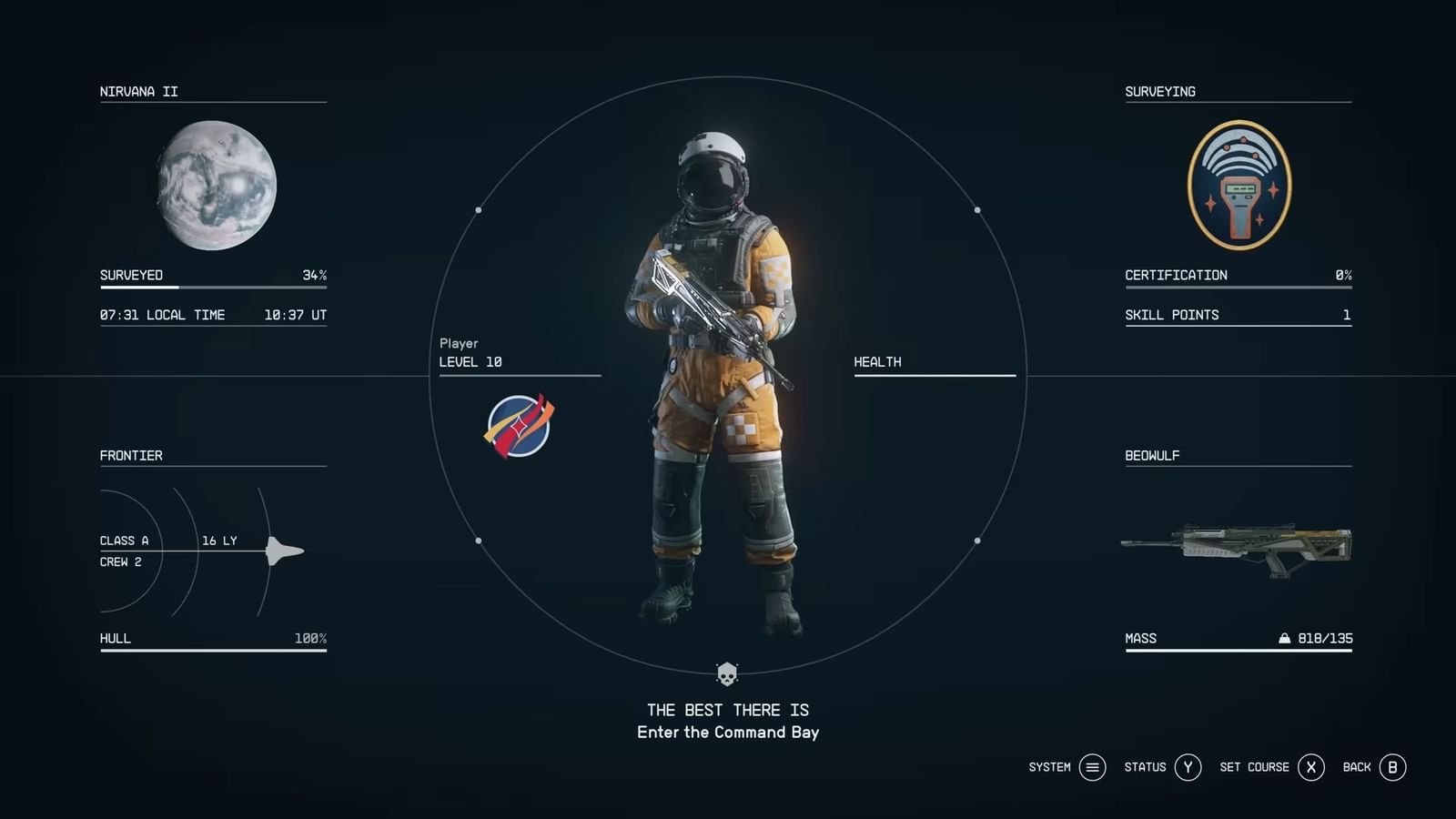 10 Starfield features you didn't know about: Buying houses, smuggling ...