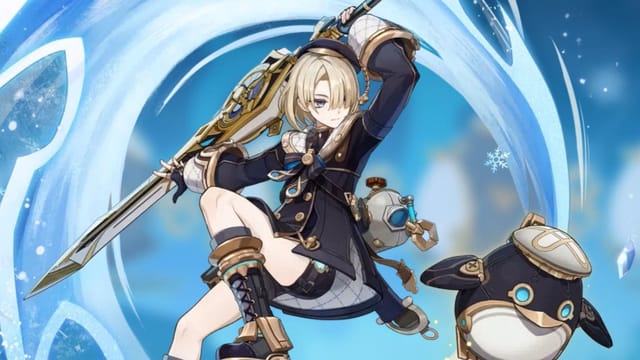 5 best team comps for Freminet in Genshin Impact