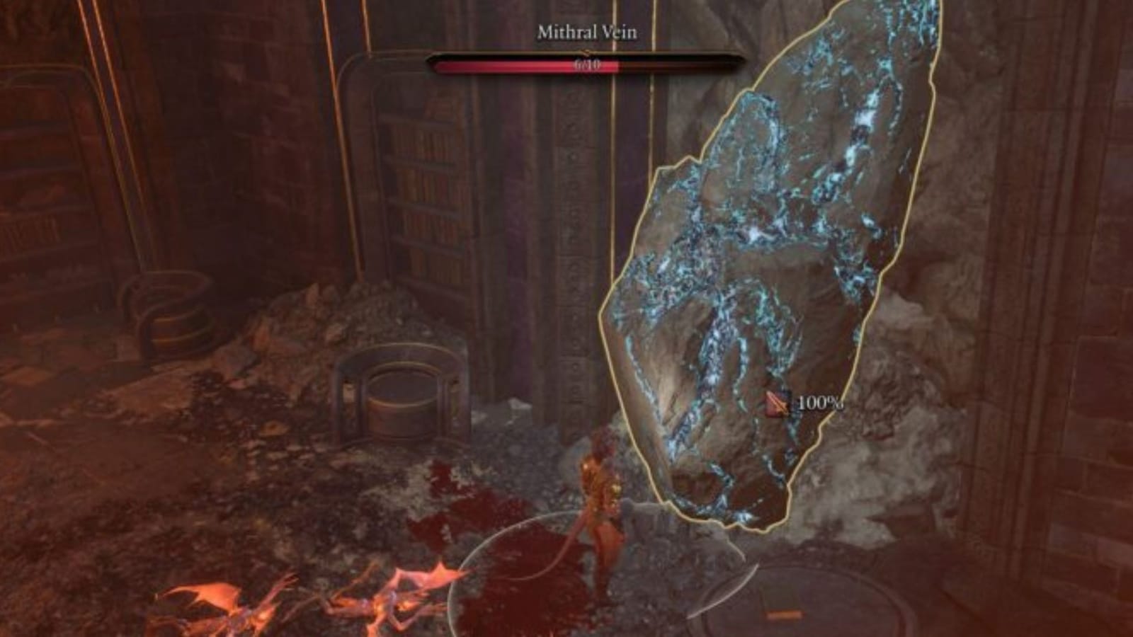 Baldur's Gate 3: Where to find Mithral Ore in Baldur's Gate 3?