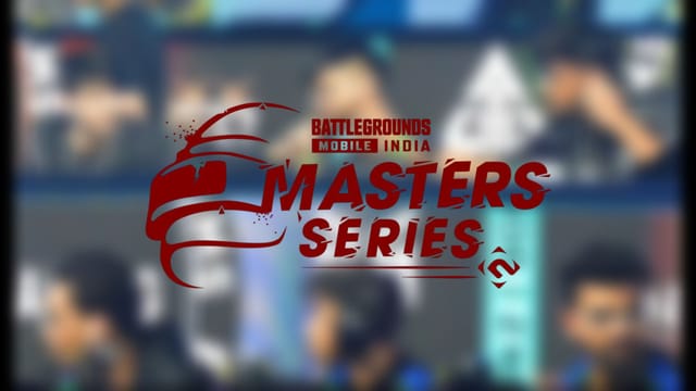 BGMI LAN Event BGMS 2023: Updated points table after League Week 1 Day 2