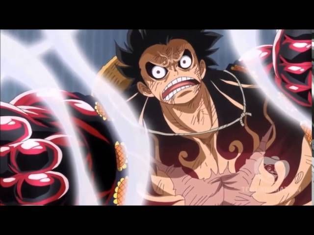 All of Luffy's transformations in One Piece up to Gear 5, ranked worst ...