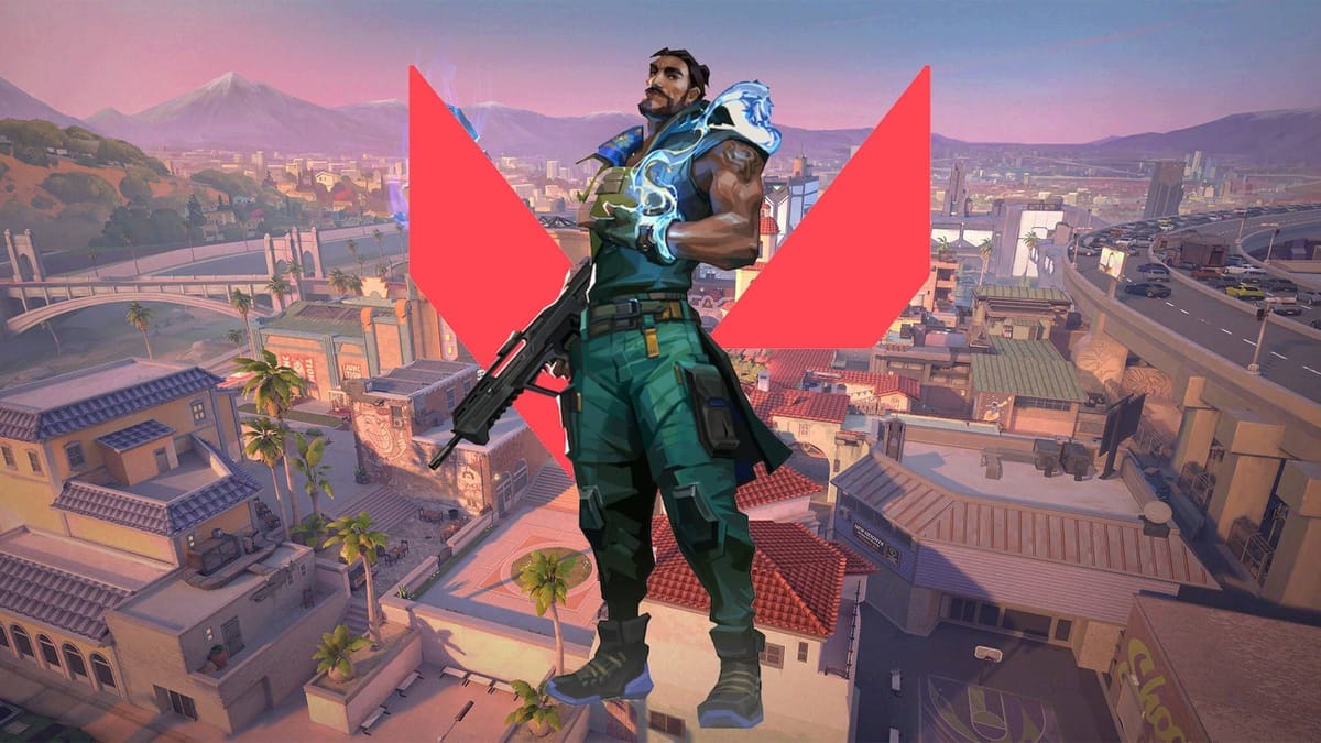 Best Valorant team composition for Sunset (August 2024)