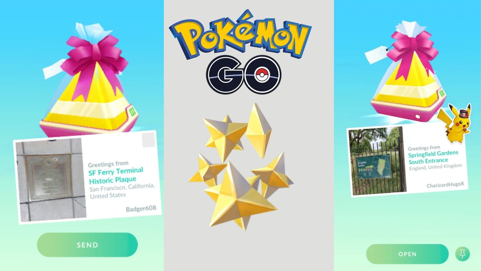 Best ways to get Revive and Max Revive in Pokemon GO