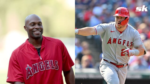 Which Angels players have had a .300+ batting average in a season? MLB ...