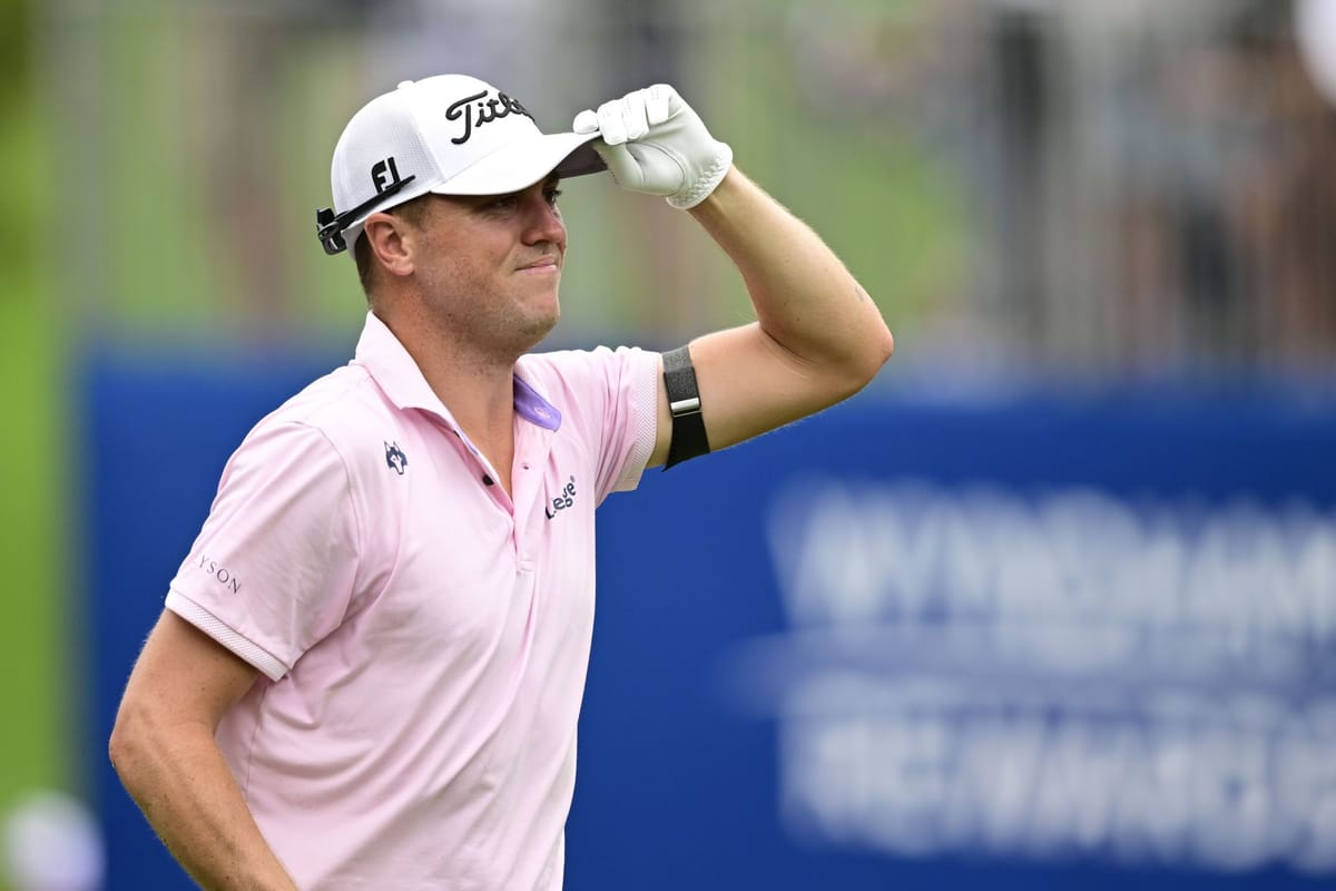 “He’s great in the locker room” - Zach Johnson hints at Justin Thomas ...