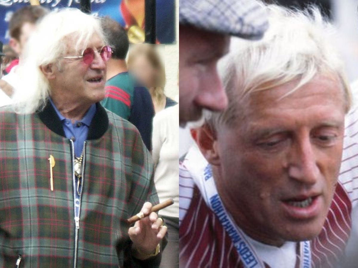 Who is Jimmy Savile? All about the s*x offender ahead of BBC's The ...