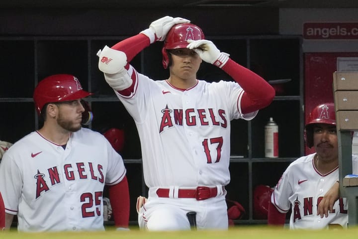 Fans believe Angels made a huge mistake by keeping Shohei Ohtani as ...