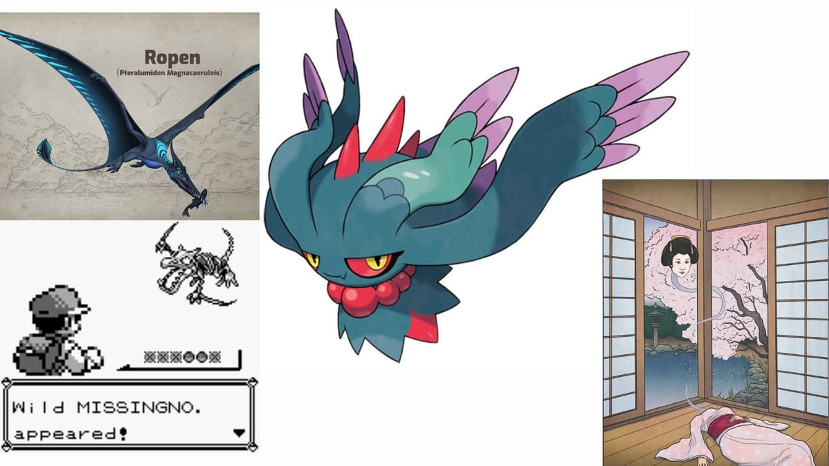All Paradox forms and their inspirations in Pokemon Scarlet