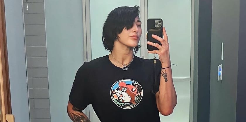 How tall is Rhea Ripley? | Discover Rhea Ripley Height, Weight, Age and ...