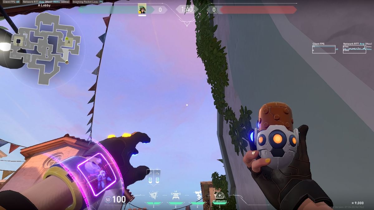 Valorant: Complete Killjoy Sunset guide