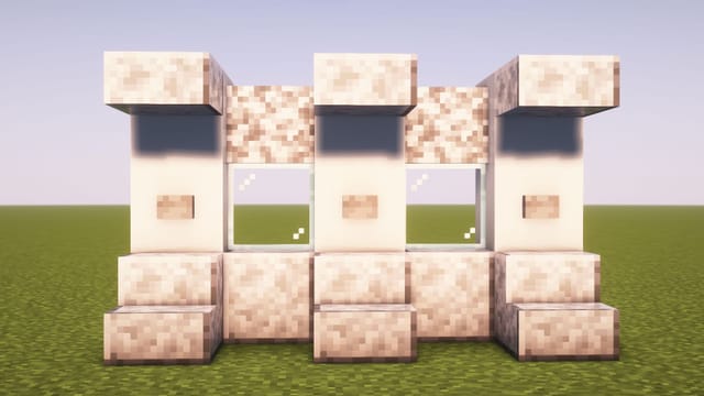 10 best Minecraft wall designs