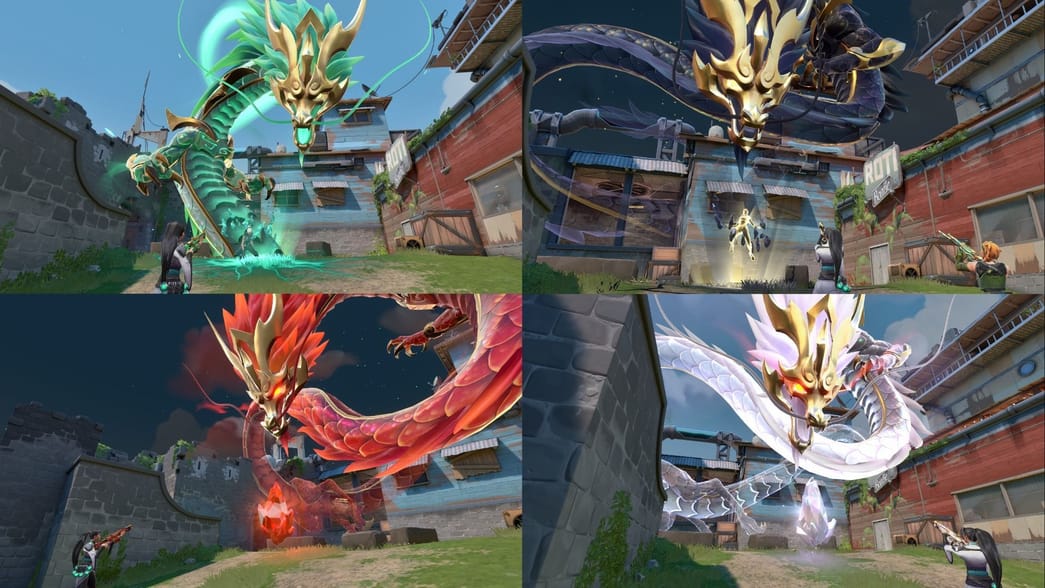 Valorant's Imperium skin collection: Release date and time for Mumbai ...