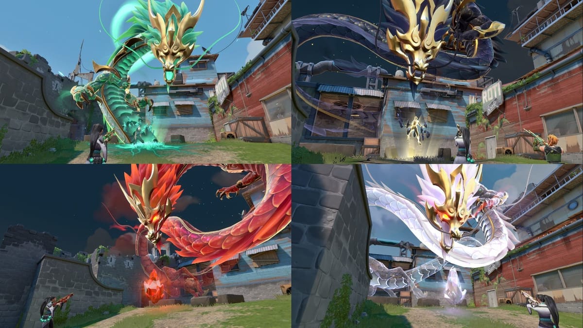 Valorant's Imperium skin collection: Release date and time for Mumbai ...