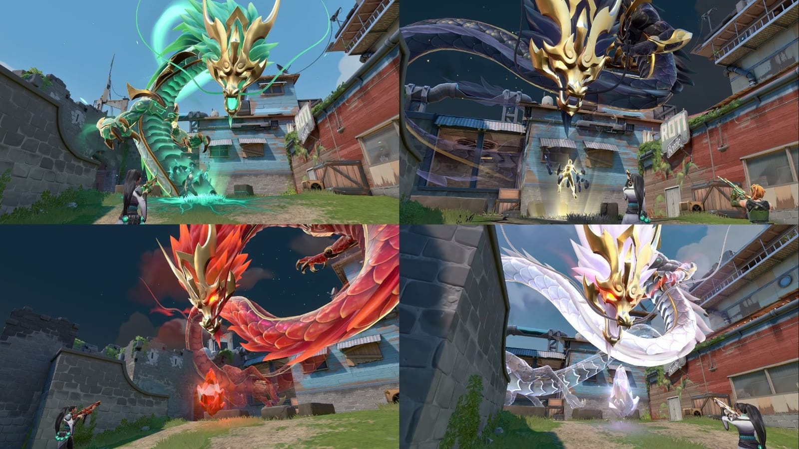 Valorant's Imperium skin collection: Release date and time for Mumbai ...