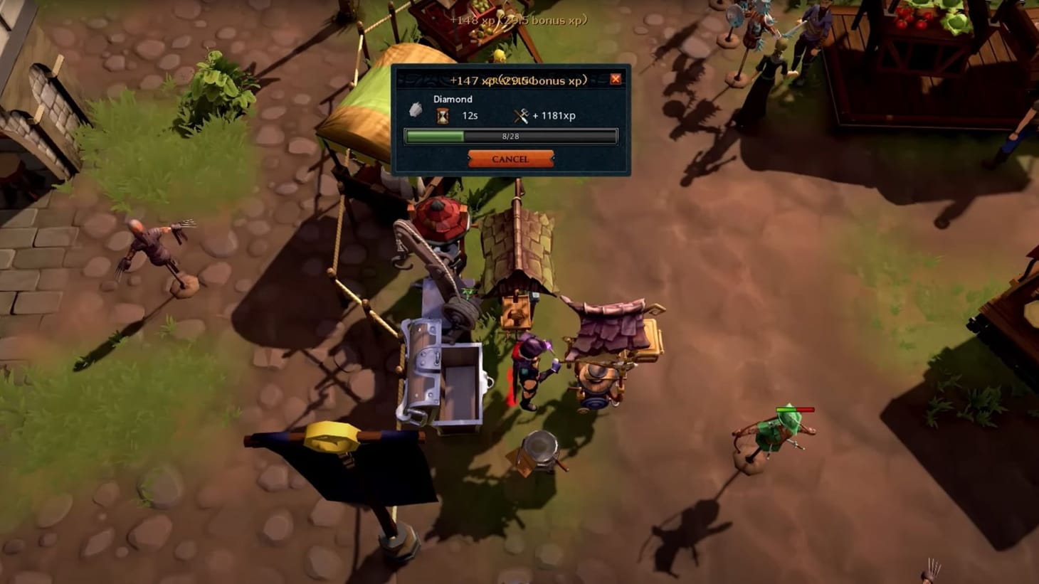 10 best MMORPGs with the best weapon crafting system