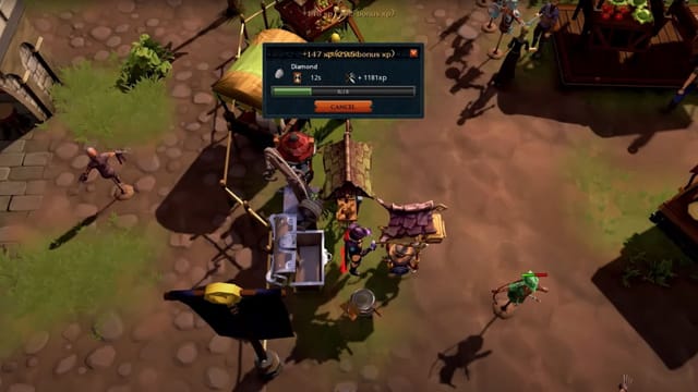 10 best MMORPGs with the best weapon crafting system