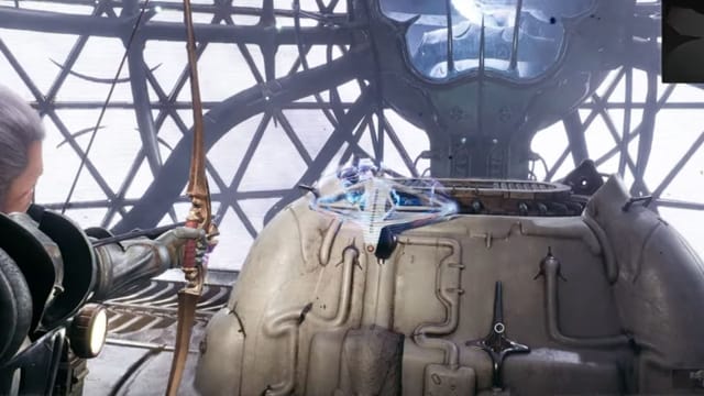 How to get the Tranquil Heart secret relic in Remnant 2?
