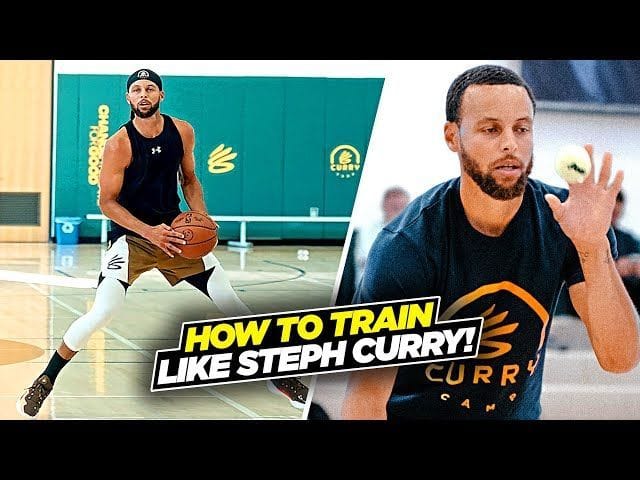 Seeing Steph Curry work out at age 35, Gilbert Arenas wanted his son to ...