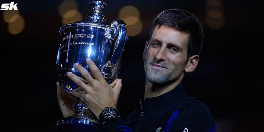 "I really want Novak Djokovic to get 24 Grand Slams; I hope he gets to ...