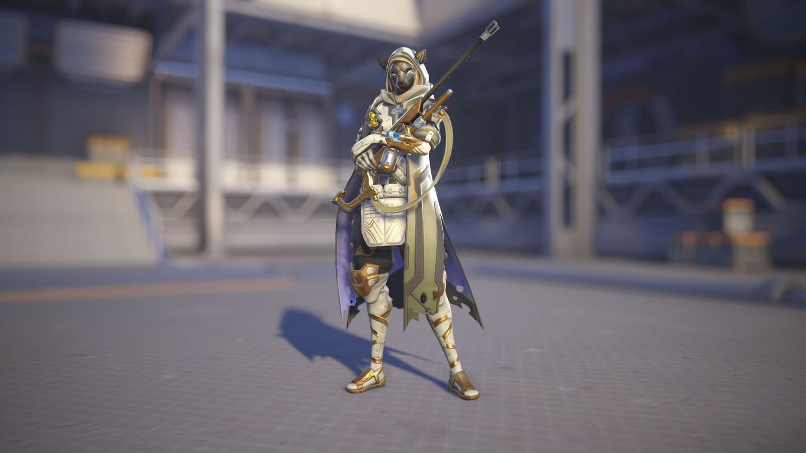 All Ana Skins in Overwatch 2