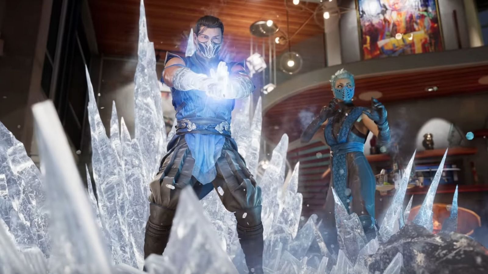 Mortal Kombat 1 Beta Preload Guide