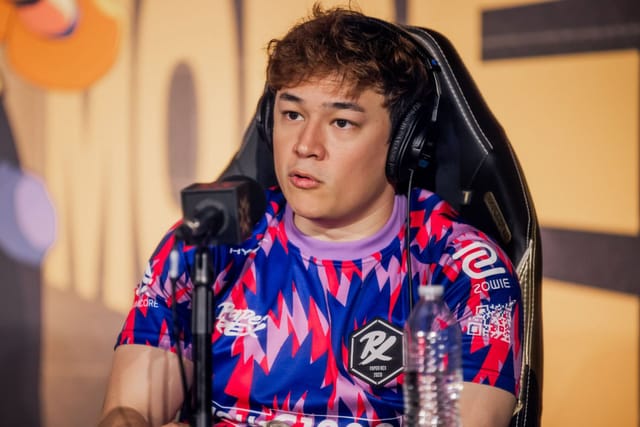 "We knew we wanted to end in A": Paper Rex's coach, alecks, talks about ...