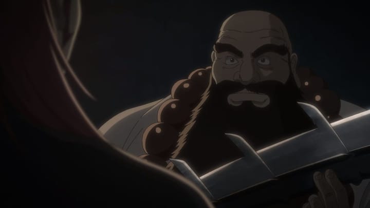 Bleach TYBW episode 18: Mask de Masculine defeats two captains with ...