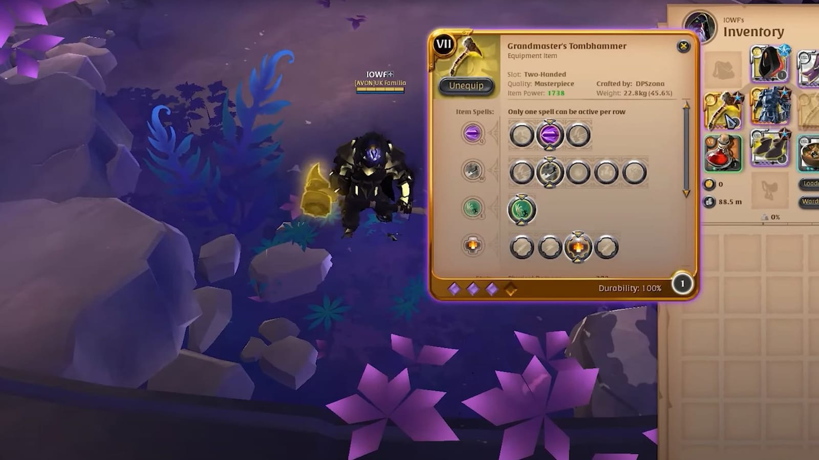Albion Online Weapon Tier List for 2024