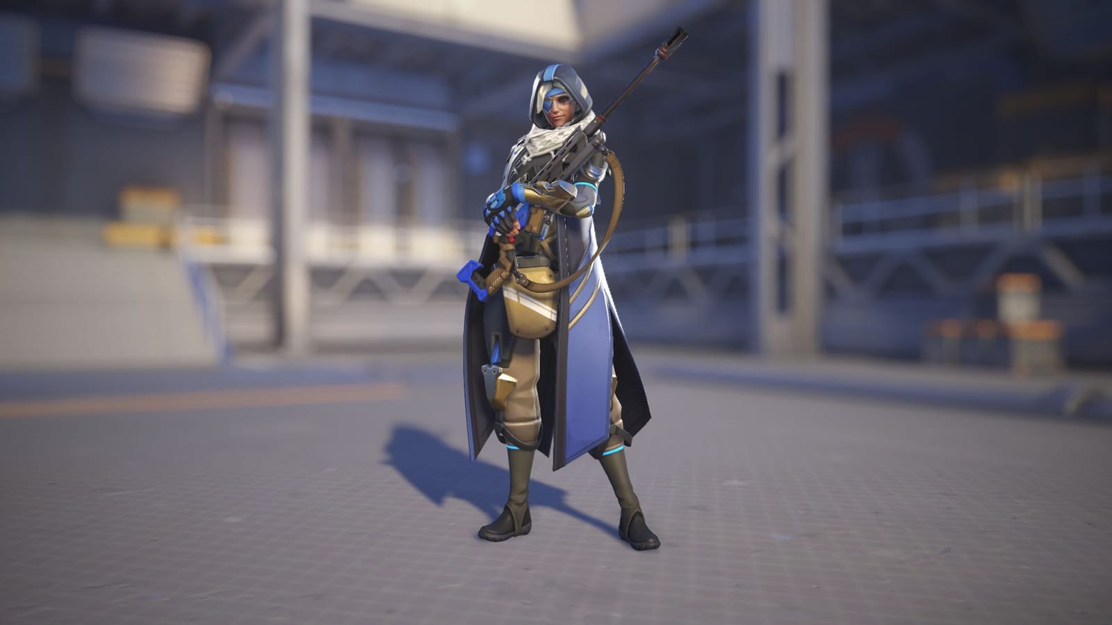 All Ana Skins in Overwatch 2