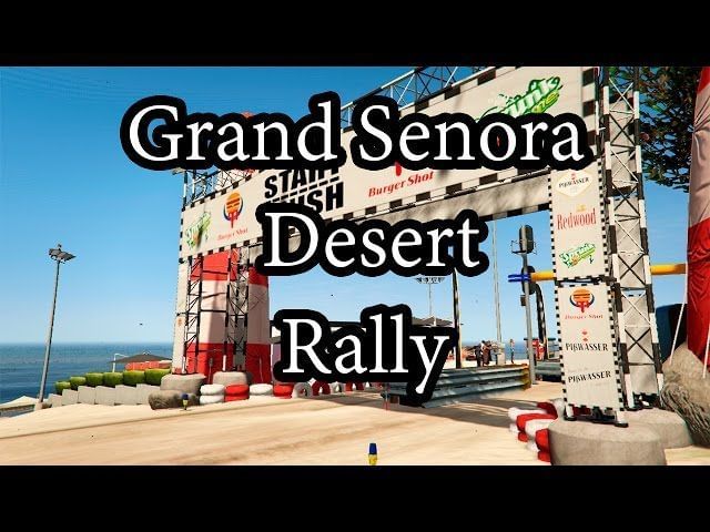 Top 5 Rally Race mods for GTA 5 in 2023