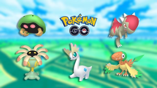 All Shiny Fossil Pokemon in Pokemon GO, ranked from worst to best