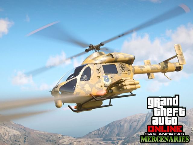 GTA Online Weaponized Conada is finally out - Performance, price, and more