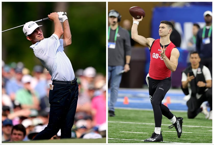 Sam Bennett and Stetson Bennett's relation explored. Is the golfer ...