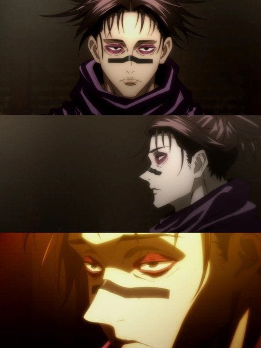 Every Special Grade Curse in Jujutsu Kaisen anime and film, ranked ...