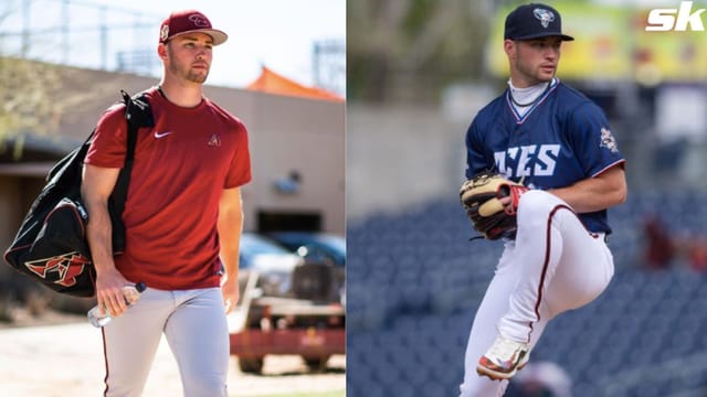 Who is Bryce Jarvis? Diamondbacks pitching prospect set to make MLB debut